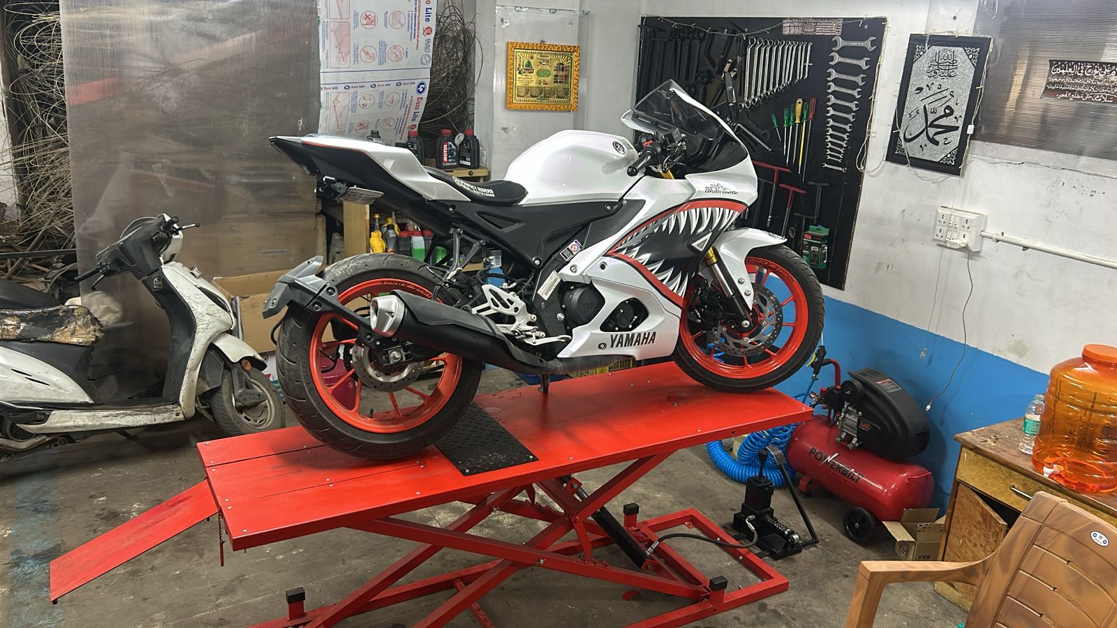 JJ Speed Automotive Zone