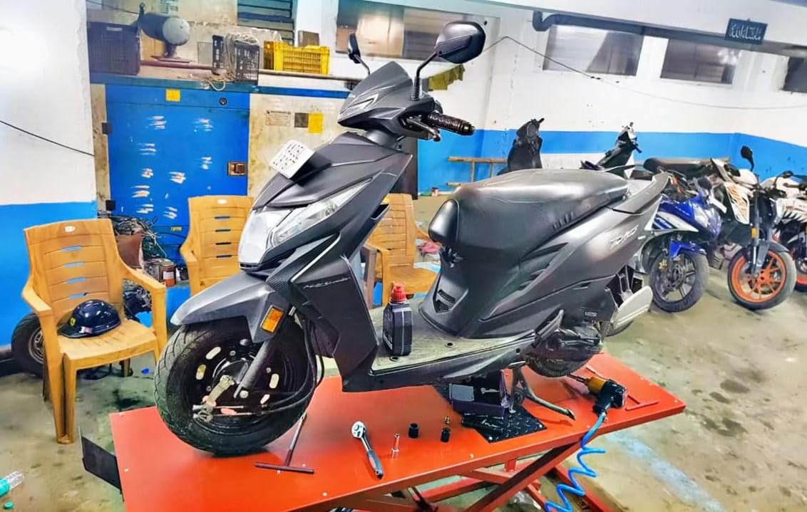 JJ Speed Automotive Zone